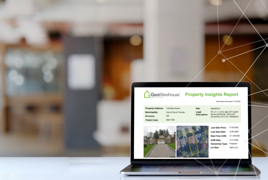 5 ways to use the Teranet Property Insight Reports with AVM Range in ...