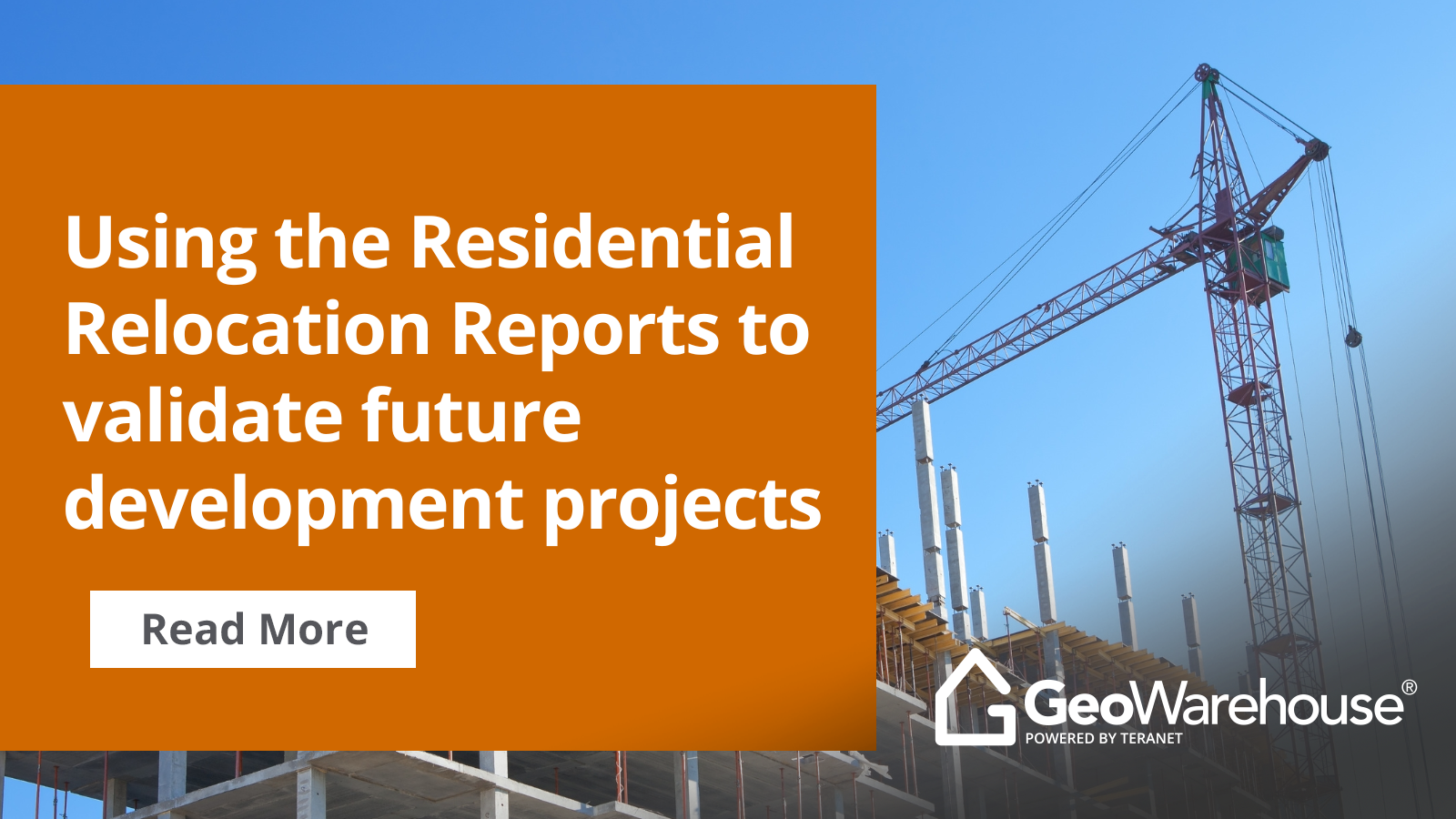 How The Residential Relocation Report Can Help Developers Validate ...