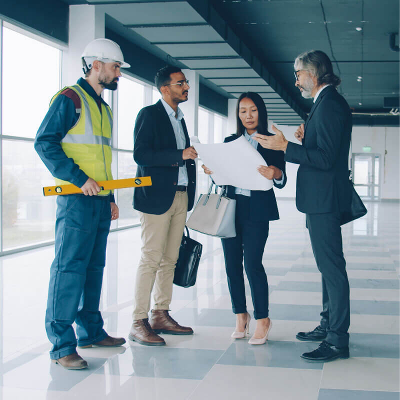 GeoWarehouse: Building & Developing for Real Estate