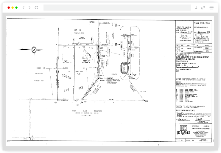 GeoWarehouse Shopping Guide